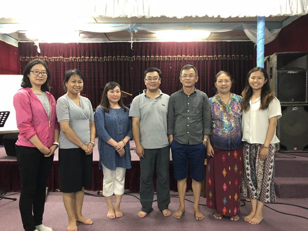 宗教所梁晓芬副所长一行赴缅甸、泰国开展宗教调研 _云南省社会科学院